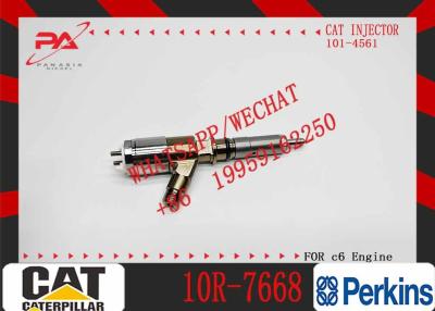Cina Iniettore di carburante 10R-7668 10R-7938 per motore Caterpillar CAT C4.4 C6.6 in vendita