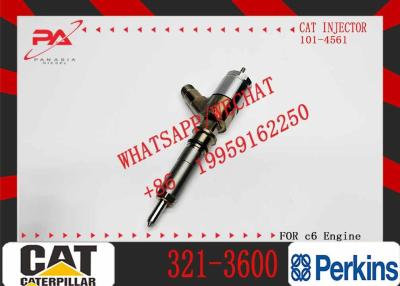 중국 공장 가격 321-3600 디젤 코먼 레일 321-3600 2645A753 10R7938 2645A745 CAT C6.6 디젤 엔진용 연료 주입기 판매용