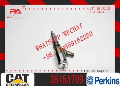 중국 새로운 디젤 연료 주입기 282-0490 2645A709 382-0480 306-9380 2645A734 320-0680 Caterpillar C6.6 발굴기 트럭 엔진 판매용