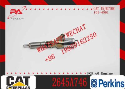 중국 20-0677 2645A746 10R7671 10R-7671 새 C4.4 C6.6 엔진 부품 투여기 CAT 발굴기 320-0677 2645A746 판매용