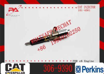 중국 306-9390 C6.6 연료 주입기 디젤 엔진 부품 3069390 디젤 연료 주입기 M313D M316D M318D M322D 발굴기 판매용