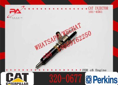 Cina Parti di escavatore CAT 320D E320DL C6.6 C4.4 Iniezione motore Iniezione di carburante 320-0677 per CAT in vendita