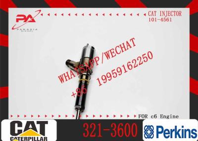 중국 공장 가격 321-3600 디젤 코먼 레일 321-3600 2645A753 10R7938 2645A745 CAT C6.6 디젤 엔진용 연료 주입기 판매용