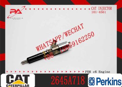 China 320-0670 2645A718 Diesel Pump Injector China New Fuel Injector for Perkins Engine 1104D-E44TA Caterpillar C4.4 C6.6 for sale