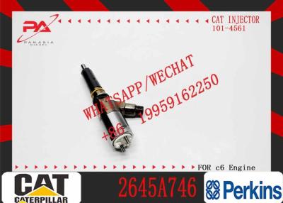 중국 320-0677 2645A746 10R7671 10R-7671 새로운 C4.4 C6.6 엔진 부품 투여기 CAT 발굴기 320-0677 2645A746 판매용