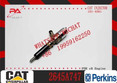Cina Iniezione originale di marca 100% nuova Common Rail 2645A747 3200680 323D Iniezione per cat 320-0680 in vendita