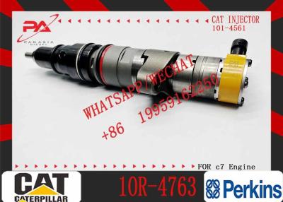 Китай Новый оригинальный экскаватор двигатель части 321-3600 топливный инжектор 2645A753 дизельный двигатель топливный инжектор для Caterpillar 1OR-4762 1OR-4763 продается