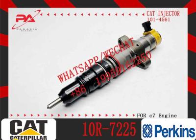 중국 최고 품질의 디젤 주입기 10R-7225 CAAT C7 엔진을 위한 슈트 판매용