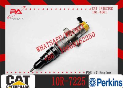 중국 최고 품질의 디젤 주입기 10R-7225 CAAT C7 엔진을 위한 슈트 판매용