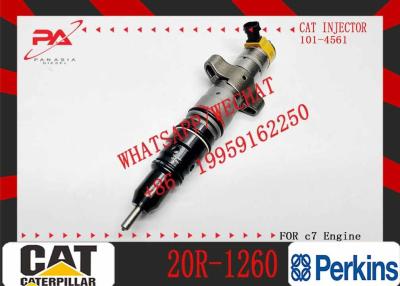 Cina Iniezione diesel di migliore qualità 10R-7225 abito per motore CAAT C7 con rapporto di esame Harrdridge Made in China 20R-1260 in vendita