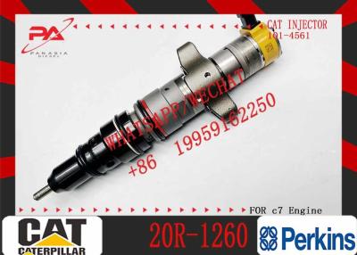 중국 최고 품질의 디젤 주사기 10R-7225 CAAT C7 엔진을 위한 슈트 판매용