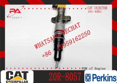중국 고품질 디젤 엔진 부품 일반 철도 연료 주입기 20R-8057 CAT C7 디젤 엔진 공장 가격 판매용