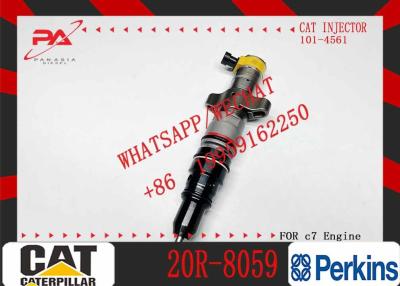 Cina Prezzo di fabbrica Parti di alta qualità per motori diesel iniettore di carburante 20R-8059 per motori diesel CAT C7 in vendita