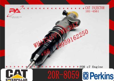 Cina Prezzo di fabbrica Parti di alta qualità per motori diesel iniettore di carburante 20R-8059 per motori diesel CAT C7 in vendita
