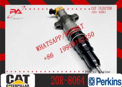 중국 발굴기 연료 주입기 557-7633 5577633 C9 디젤 엔진 부품 연료 주입기 20R8064 20R-8064 판매용