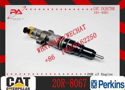 Cina 20R-8071 20R-8067 20R-9079 Motore C7 Iniettore di carburante comune in vendita