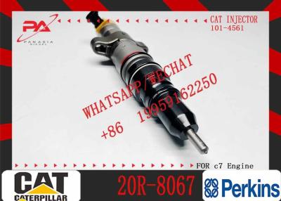 Cina 20R-8071 20R-8067 20R-9079 Motore C7 Iniettore di carburante comune in vendita
