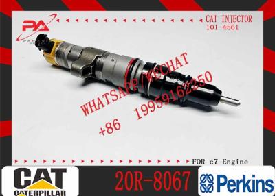 Cina 20R-8071 20R-8067 20R-9079 Motore C7 Iniettore di carburante comune in vendita