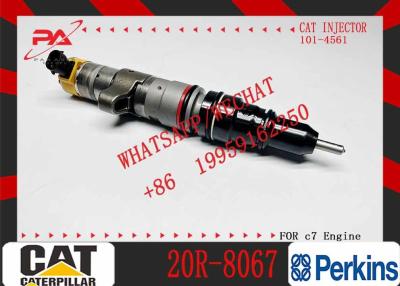 Cina 20R-8071 20R-8067 20R-9079 Motore C7 Iniettore di carburante comune in vendita