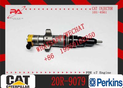 중국 고품질 연료 주입기 20R-9079 557-7627 CAT 엔진 C7 C9 발굴기 철도 주입기 324D 325D 326DL 329D 20R9079 5577627 판매용