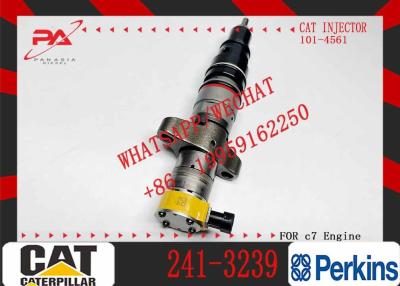중국 Caterpillar CAT C7 디젤 엔진용 연료 주입기 241-3239 387-9430 20R-8057 243-4502 판매용