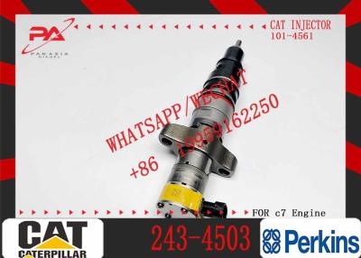 China Motorteile für Eisenbahninjektoren 557-7627 243-4503 20R-9079 2OR-8071 20R-8066 295-9166 für Dieselmotoren zu verkaufen