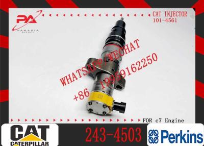 Cina Parti del motore per iniettore ferroviario 557-7627 243-4503 20R-9079 2OR-8071 20R-8066 295-9166 per motore diesel in vendita