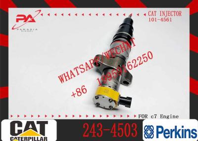 Cina Parti del motore per iniettore ferroviario 557-7627 243-4503 20R-9079 2OR-8071 20R-8066 295-9166 per motore diesel in vendita