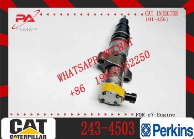 Cina Parti del motore per iniettore ferroviario 557-7627 243-4503 20R-9079 2OR-8071 20R-8066 295-9166 per motore diesel in vendita