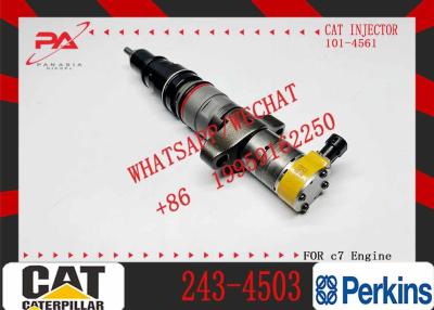 Cina Parti del motore per iniettore ferroviario 557-7627 243-4503 20R-9079 2OR-8071 20R-8066 295-9166 per motore diesel in vendita