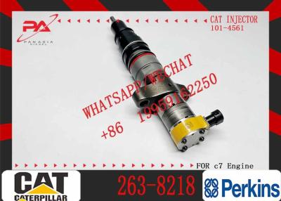 China Teile für Baggermotoren Treibstoffeinspritzer 387-9427 3879427 263-8216 263-8218 für Caterpillar Motor C7 Diesel Ersatzteil zu verkaufen