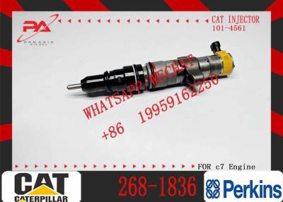 China 268-1835 268-1836 Autoteile C7 Dieselbrennstoffspritzer 268-1839 für Caterpillar C7 324D/325D/326D/329D zu verkaufen