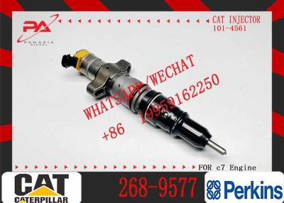 China Diesel-Brennstoffspritzer 387-9426/268-9577 Common Rail Injector C7 Hochwertiger Brennstoffspritzer 3879426/2689577 zu verkaufen