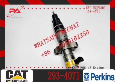 China 293-4071 2934071 20R-1938 Dieselbrennstoffspritzer für C.7 C.9 Motor Hochwertige OEM-Brennstoffspritzer Traktor D6R D6R III D6T D7R zu verkaufen