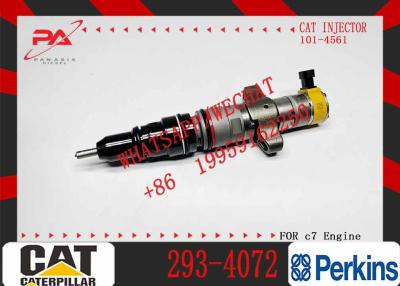 China Kraftstoffeinspritzer 293-4072 2934072 für Caterpillar C9 Motor 330DL 336DL Bagger 637G 637E 627G 637D 973C zu verkaufen