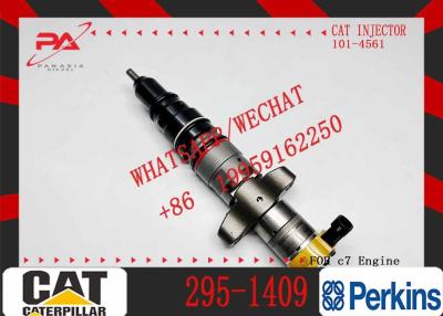 Cina Iniezione a ugello pompa diesel iniezione spruzzatore 2243-4503 295-1409 20R-8058 20R-8058 per motore di iniezione Cat C7 C9 in vendita