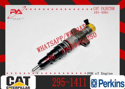 China Dieselmotoren-Teile Kraftstoffspritzer 295-1411 für den Dieselmotor CAT C7 CNDIP zu verkaufen