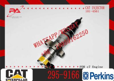 China Dieselmotoren-Teile Kraftstoffspritzer 295-9166 für CAT C7 Dieselmotoren zu verkaufen