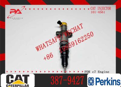 Cina Parti di motore cat c7 iniezione 387-9427 387-9428 387-9430 per iniettore di bruco c7 in vendita
