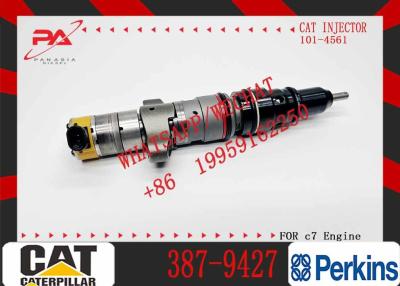 Cina Parti di motore cat c7 iniezione 387-9427 387-9428 387-9430 per iniettore di bruco c7 in vendita