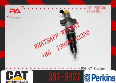 Cina Parti di motore cat c7 iniezione 387-9427 387-9428 387-9430 per iniettore di bruco c7 in vendita