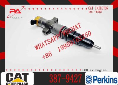 Cina Parti di motore cat c7 iniezione 387-9427 387-9428 387-9430 per iniettore di bruco c7 in vendita