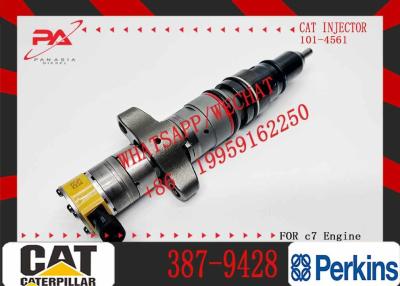 중국 387-9428 공장 자동차 부품 387-9428 387-9430 10R-4763 Caterpillar C7 엔진 E324D 및 E325D용 디젤 연료 주입기 판매용