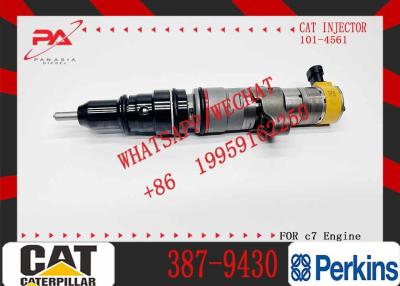 중국 핫 판매 C9 디젤 엔진 부품 연료 주입기 387-9433 387-9432 387-9434 387-9430 발굴기 부품 330D 336D E336D E330D 판매용