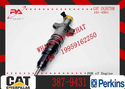 중국 고양이를 위한 굴삭기 부품 C9 엔진 분사기 0 연료 노즐 판매용