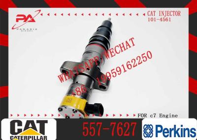 중국 557-7627 20R-9079 일반 철도 연료 주입기 5577627 20R9079 CAT C7 엔진 / 324D 325D 326D EXCAVATOR 판매용
