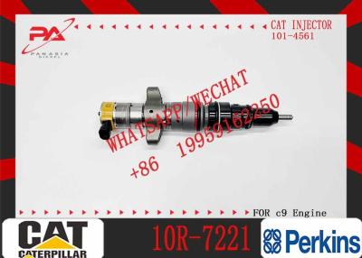 Китай Лучшее качество дизельного инжектора 10R-7221 для двигателя CAAT C9 с отчетом обследования Harrdridge изготовлен в Китае продается