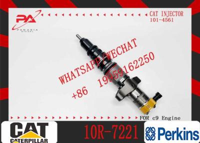 Китай Лучшее качество дизельного инжектора 10R-7221 для двигателя CAAT C9 с отчетом обследования Harrdridge изготовлен в Китае продается