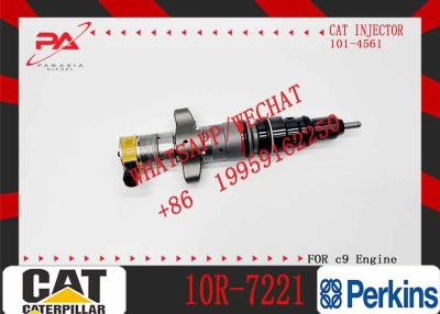 Китай Лучшее качество дизельного инжектора 10R-7221 для двигателя CAAT C9 с отчетом обследования Harrdridge изготовлен в Китае продается