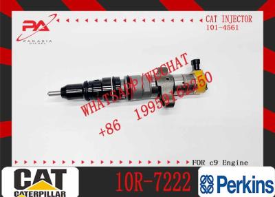 Cina 263-8213 10R-7222 10R-7224 10R-4761 Valvola elettronica solenoide iniettabile per CATERPILLAR C7 C9 C-9 MOTORE 2 2 in vendita
